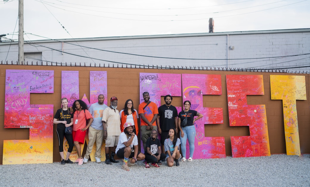 Detroit Action Member Meeting · Detroit Action