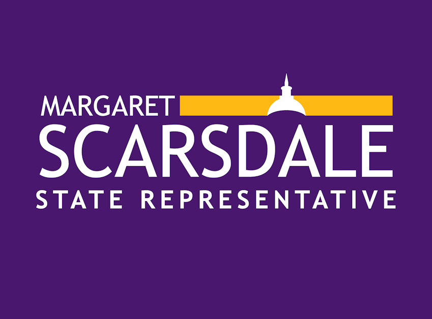 Election Day Pepperell Standout for Margaret Scarsdale · MassDems
