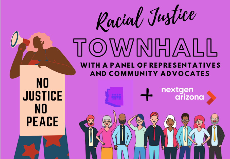Striving for Racial Justice and Equality w/ March for our Lives AZ ...