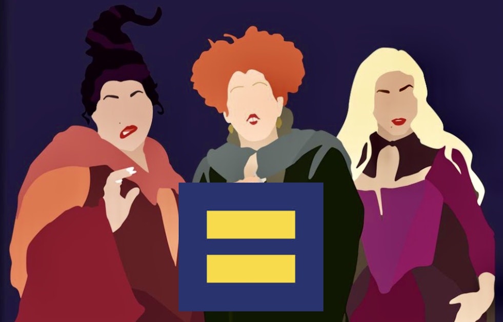 Watch Hocus Pocus & Hustle with HRC Chicago! · Human Rights Campaign