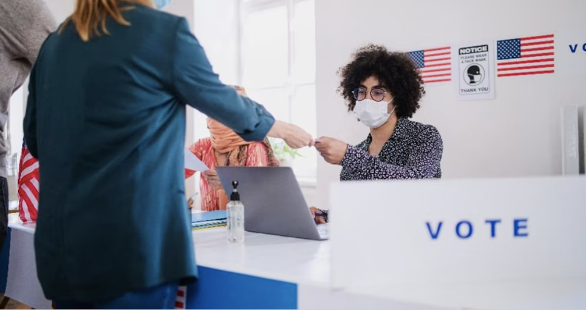 How to be a Poll Worker (Philadelphia and PA) · Mobilize