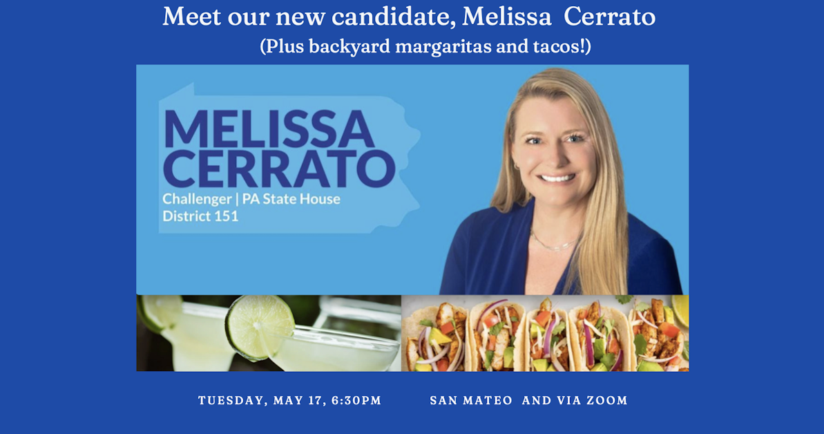 Meet Melissa Cerrato, Our First Candidate of 2022 In Person Event ...