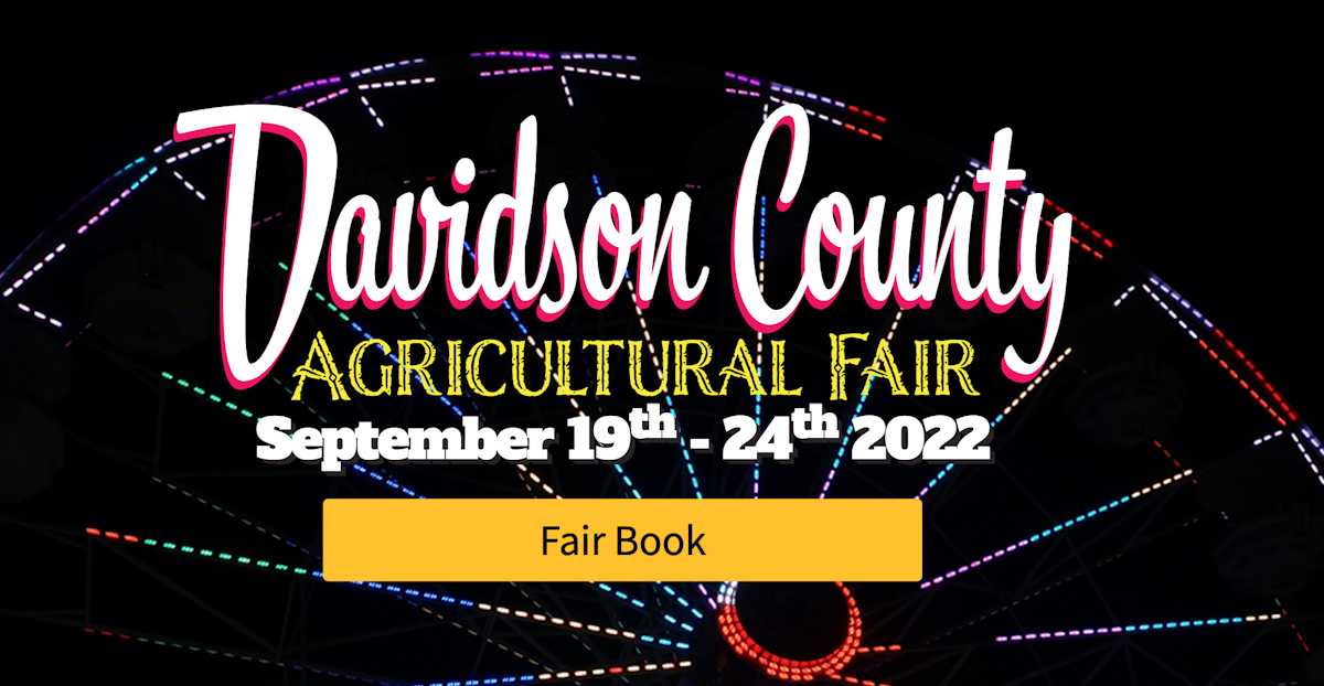 2022 Davidson County Agricultural Fair · Mobilize