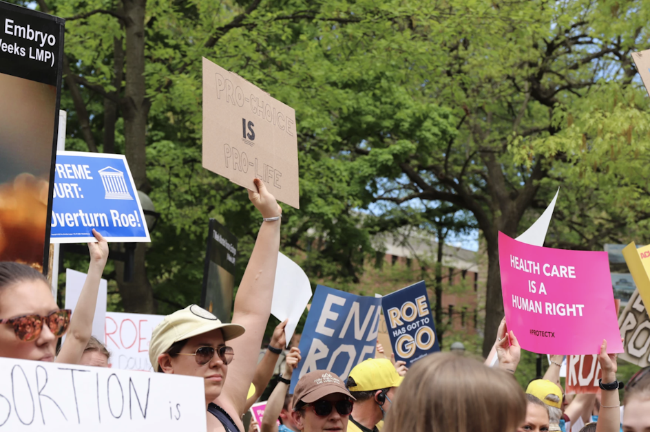 Rally to Restore Roe · People's Action