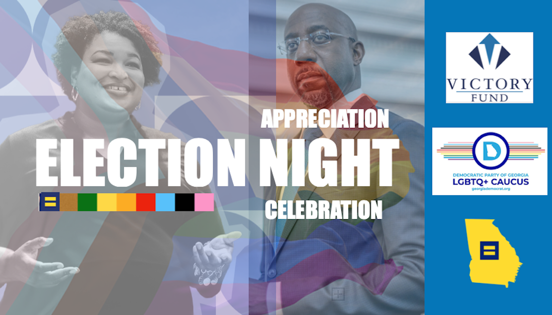 ELECTION NIGHT APPRECIATION CELEBRATION! · Mobilize