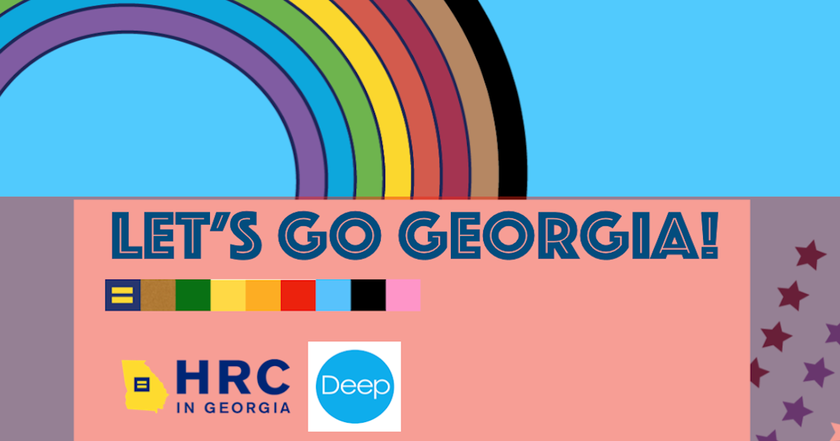 Runoff Phone Banking with HRC and Deep Center · Mobilize