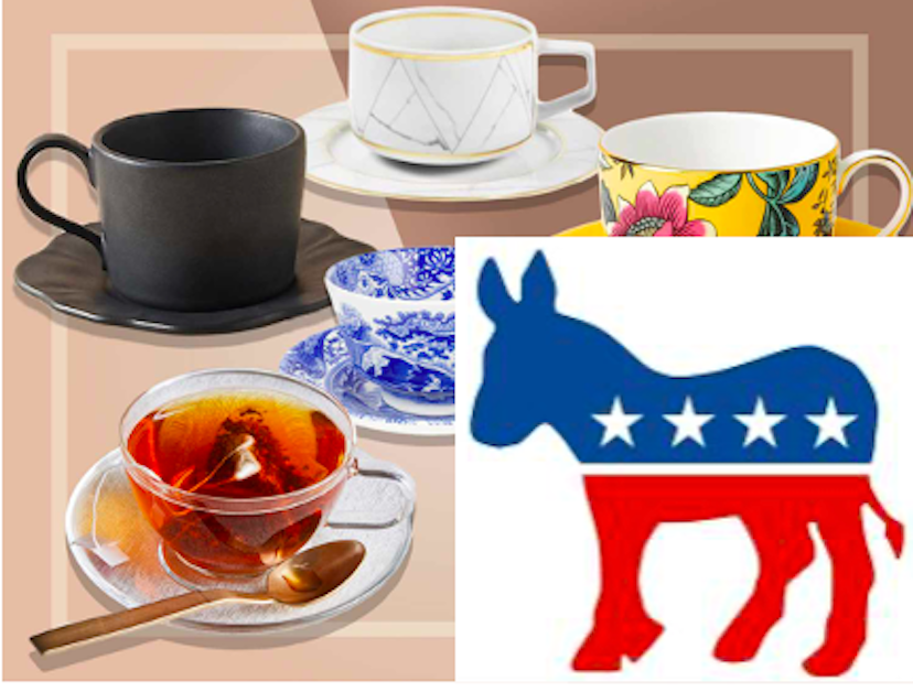 Virtual Tea & Democratic Phonebank for NY-03 Special Election · Mobilize