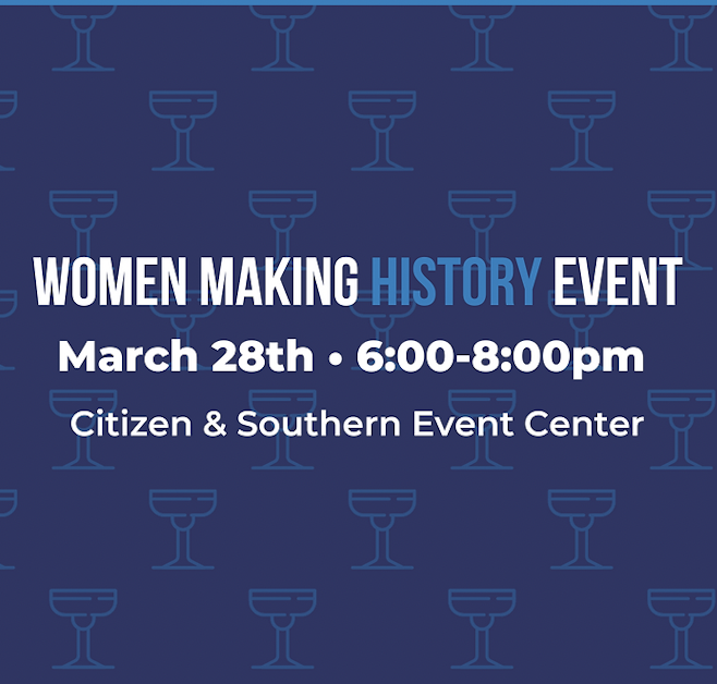 SPCDP Women Making History Event · Mobilize