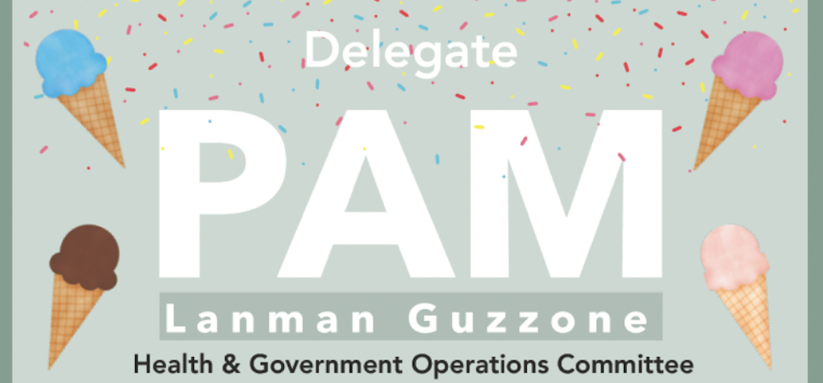 Delegate Pam Lanman Guzzone - Fundraiser · Maryland Democratic Party