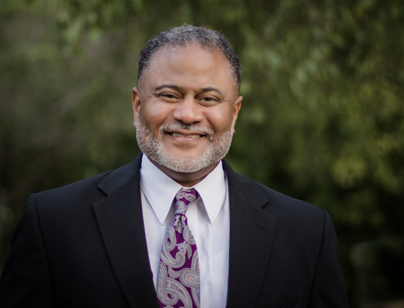 Rev. Rodney Sadler in Charlotte, NC - We are ALL IN, and we are making ...