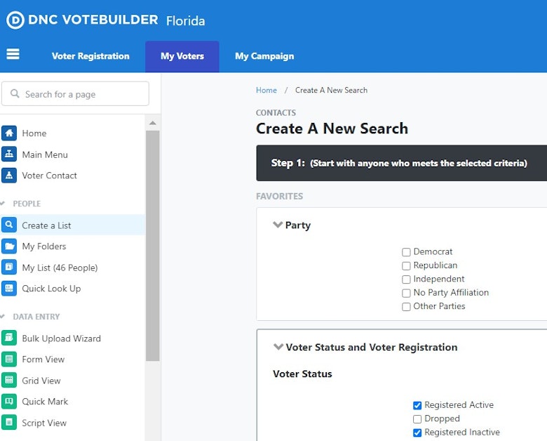 VoteBuilder Office Hours - Get Help or Ask Questions · Hillsborough ...