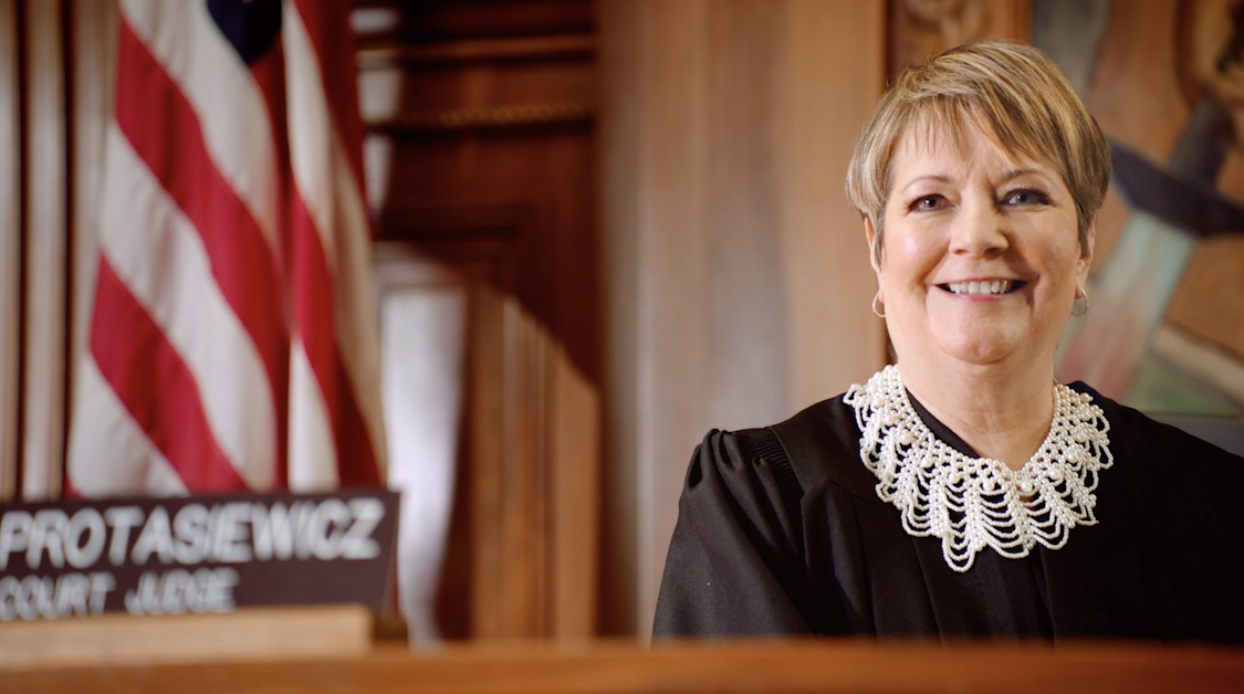 Meet Justice Protasiewicz in Racine! · WisDems
