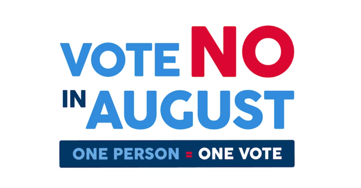 Vote NO Canvass with the Lucas County Democrats · Mobilize