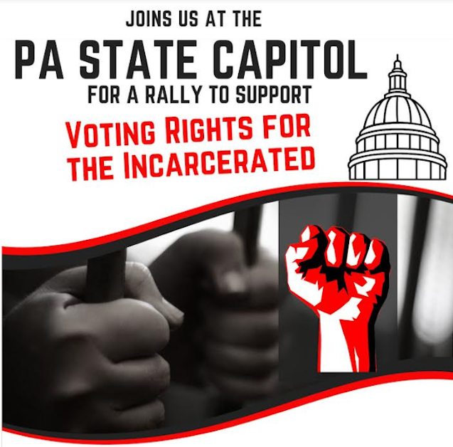 Voting Rights for the Incarcerated! · Mobilize