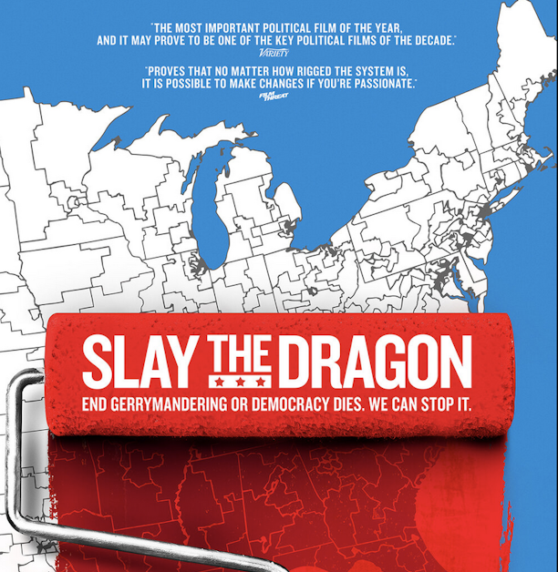 FREE movie showing "Slay the Dragon" · Ohio Progressive Action Leaders