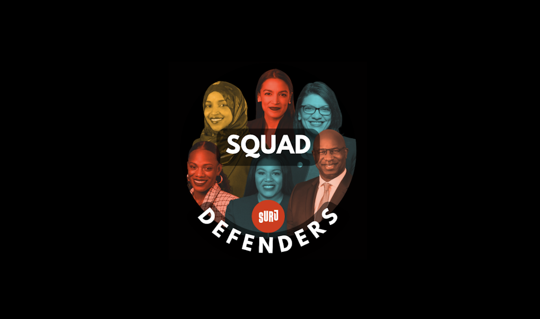 Info Session: Join the Squad Defender Cohort for Jamaal Bowman! · Mobilize