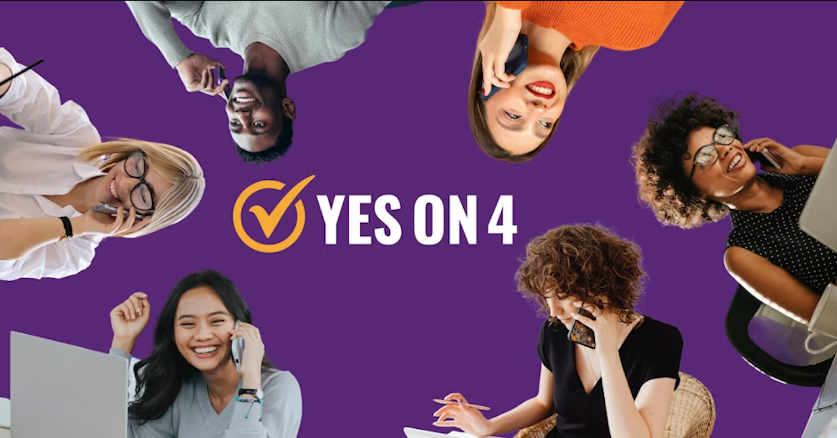 Central Florida Virtual Phonebank · Yes On 4 Florida