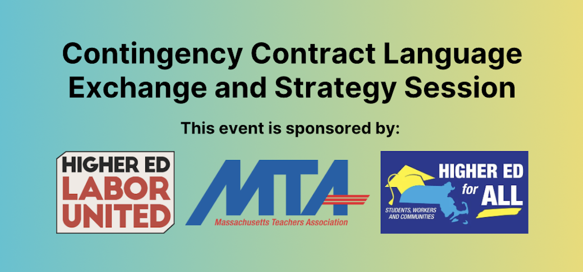 Contingency Contract Language Exchange and Strategy Session ...