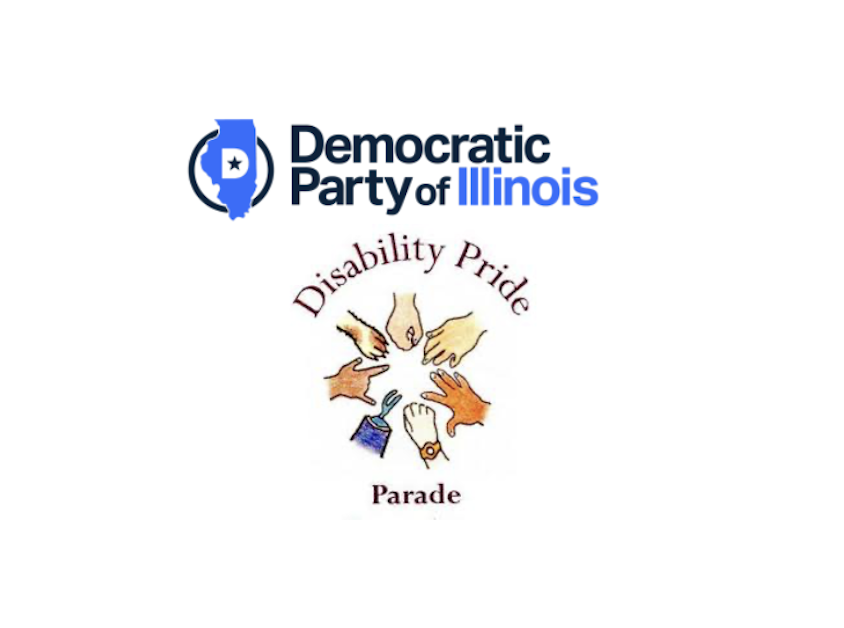 21st Annual Chicago Disability Pride Parade · Mobilize