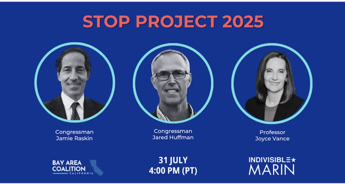Stop Project 2025 Briefing · Mobilize