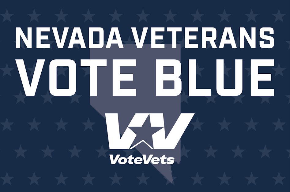 VoteVets Veterans Vote Blue Tour - Las Vegas, NV · Mobilize