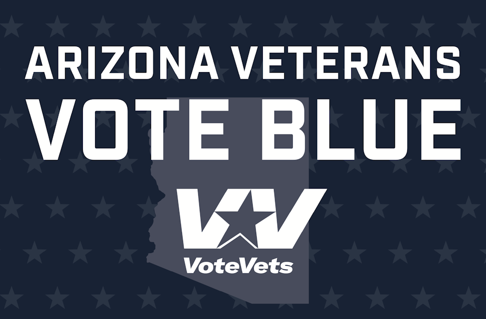 VoteVets Veterans Vote Blue Tour - Phoenix, AZ · Mobilize