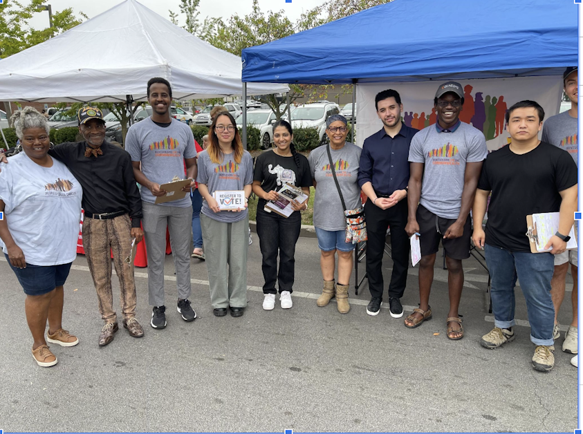 Roots and Heritage Festival Tabling · Kentuckians For The Commonwealth