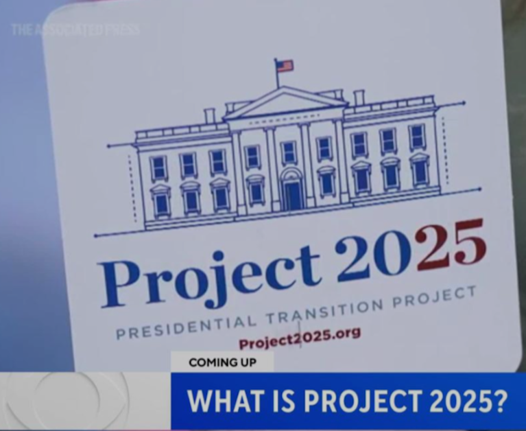 A Plan to Wreck our Climate: Project 2025 · Climate Action Campaign