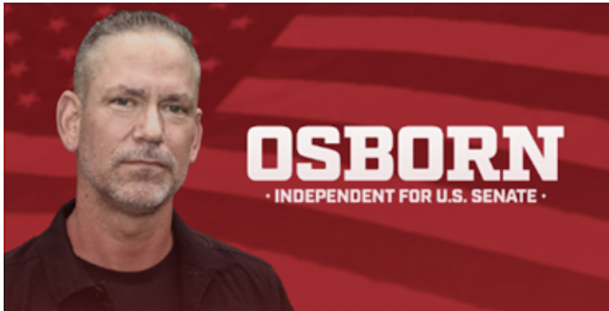 31st Street Dan Osborn Fundraiser - Co-Sponsored by Senate Circle ...