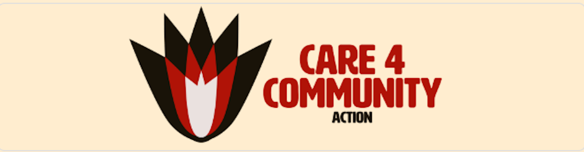 Care 4 Community in support of Carroll Fife · SEIU Local 1021