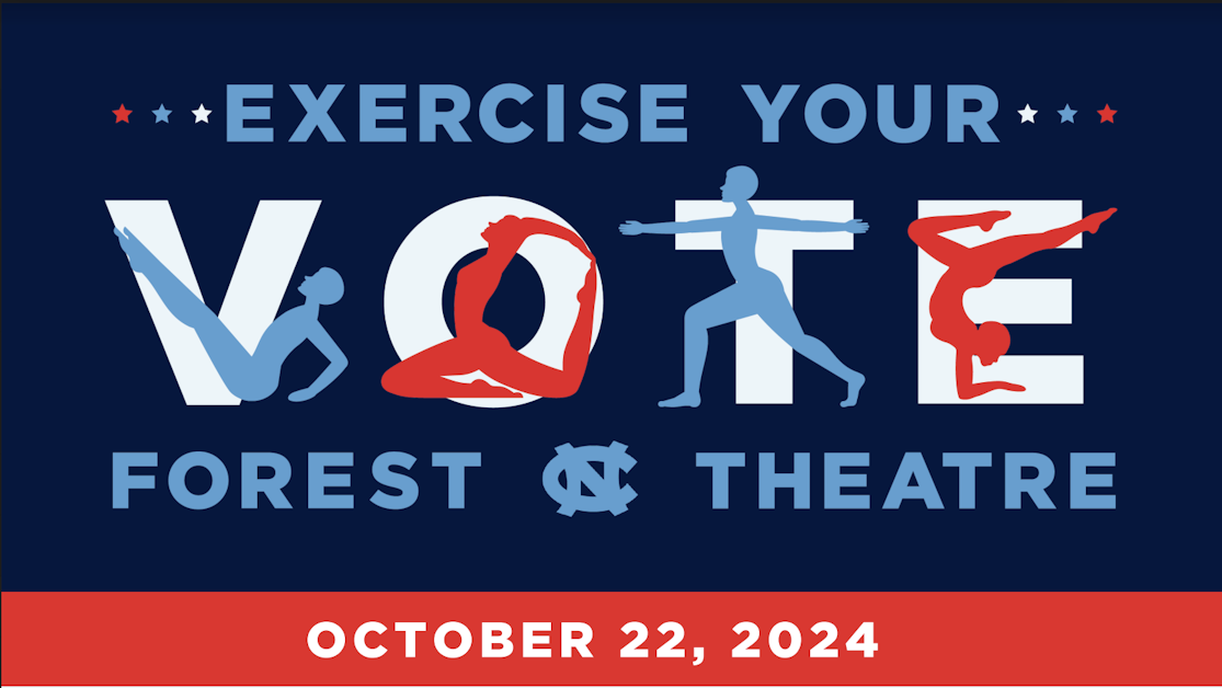 Exercise Your Vote: Walk to the Polls with Students at UNC Chapel Hill ...