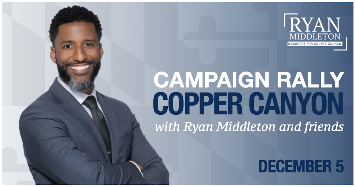 Campaign Rally with Ryan Middleton and Friends · Ryan Middleton for ...