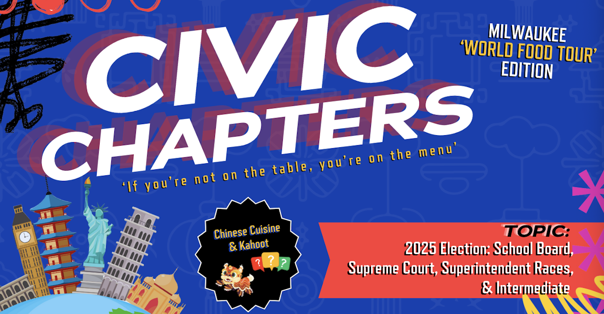 Civic Chapter - 2025 Elections & Lunar New Year 🐍 · Mobilize