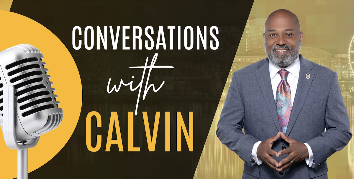 Conversations with Calvin – Let’s Shape the Future of Prince George’s ...
