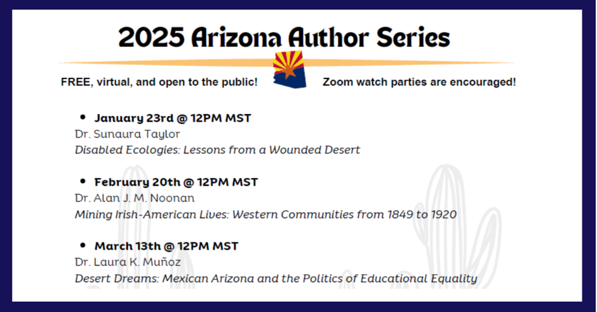 AZ LD 4 Dems Lunch & Learns · LD2 Democrats 2025