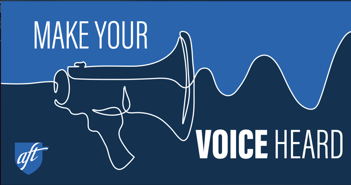 Tell Congress: No Cuts to Education! · AFT