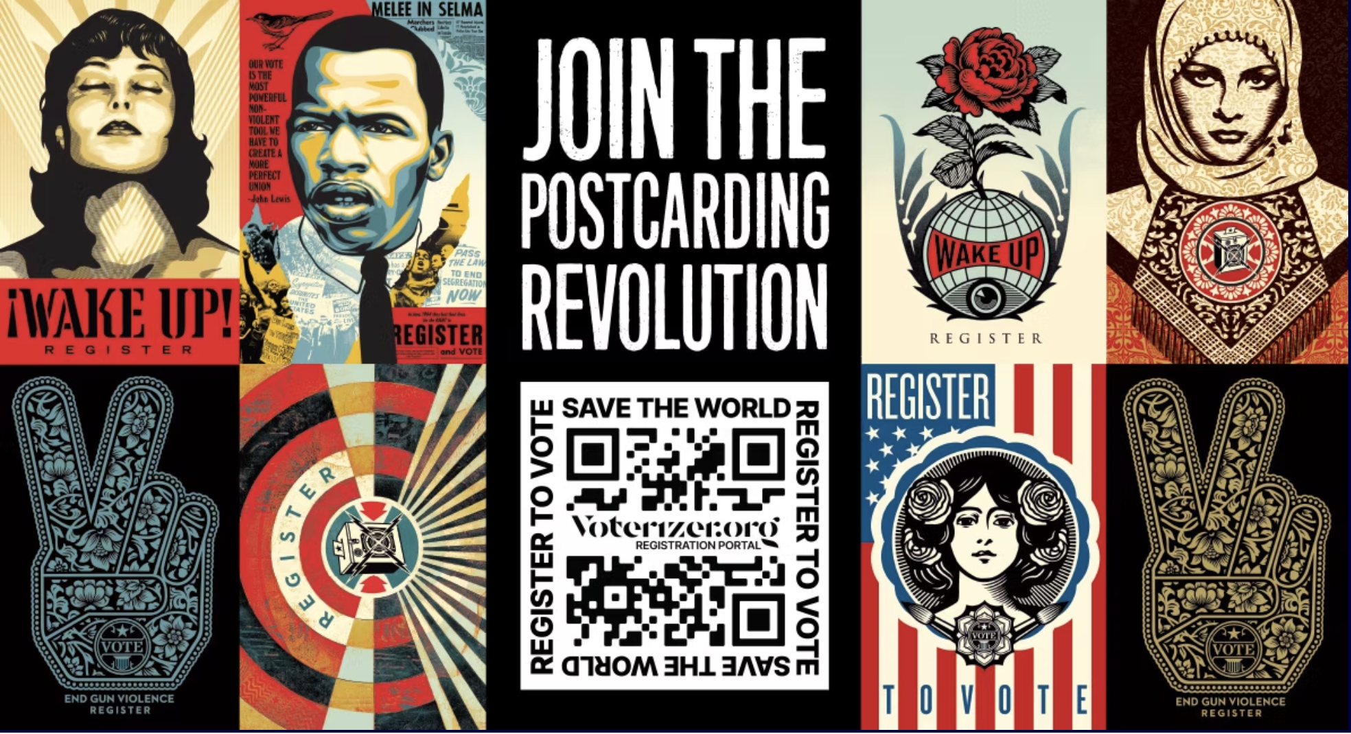 Postcard Party! · Indivisible Central Ohio