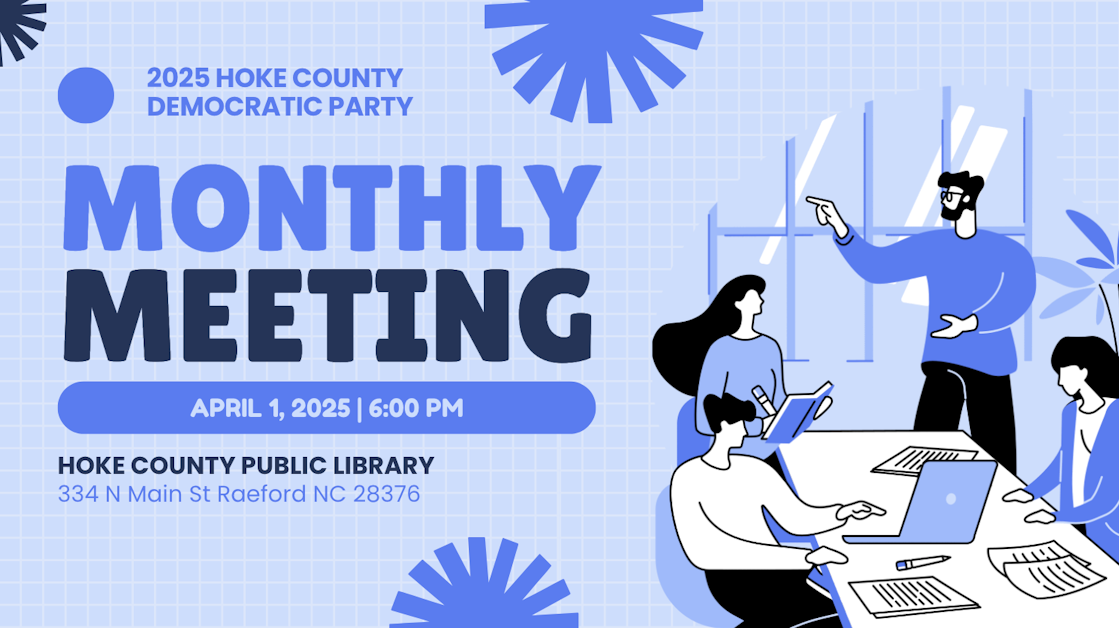 2025 HCDP April Monthly Meeting · Mobilize