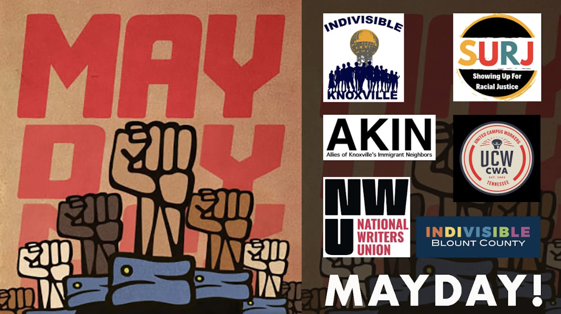 May Day Strong: We are the Many · May Day Strong