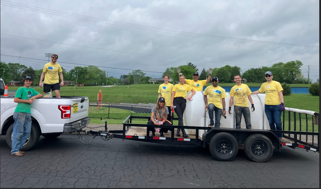 DuPont-Hadley Tree Maintenance Project · Nashville Tree Foundation