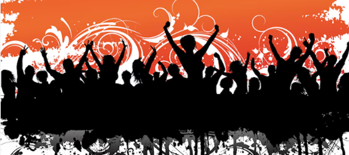 Join the Pro-Democracy FLASH MOB · Baltimore Sign Waves