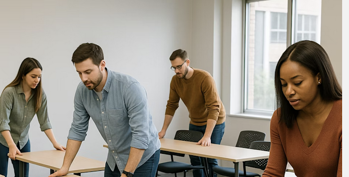 VOLUNTEER: Indivisible NAZ Event set up team (Flagstaff) · Mobilize