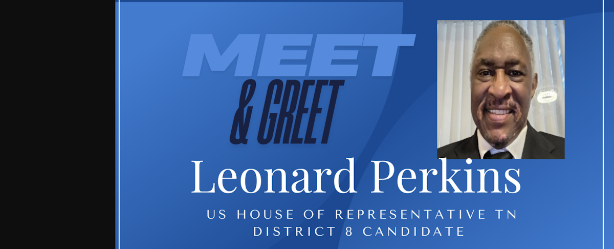 Crockett County, TN Democratic Party Meet and Greet · Contest Every Race
