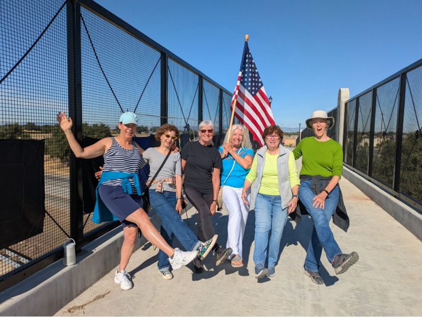 Woodland CA Visibility Brigade Thursdays 3:30pm over Highway 113 · Mobilize