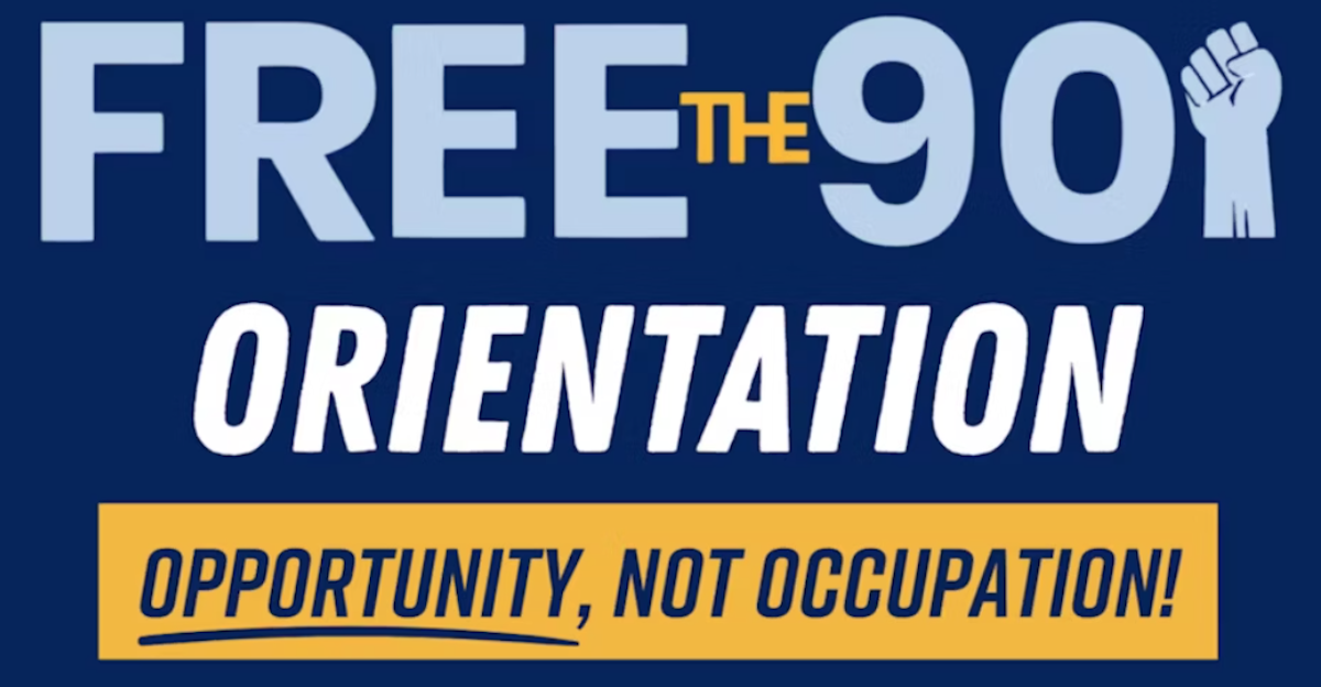 Free the 901 Virtual Orientation! · Mobilize