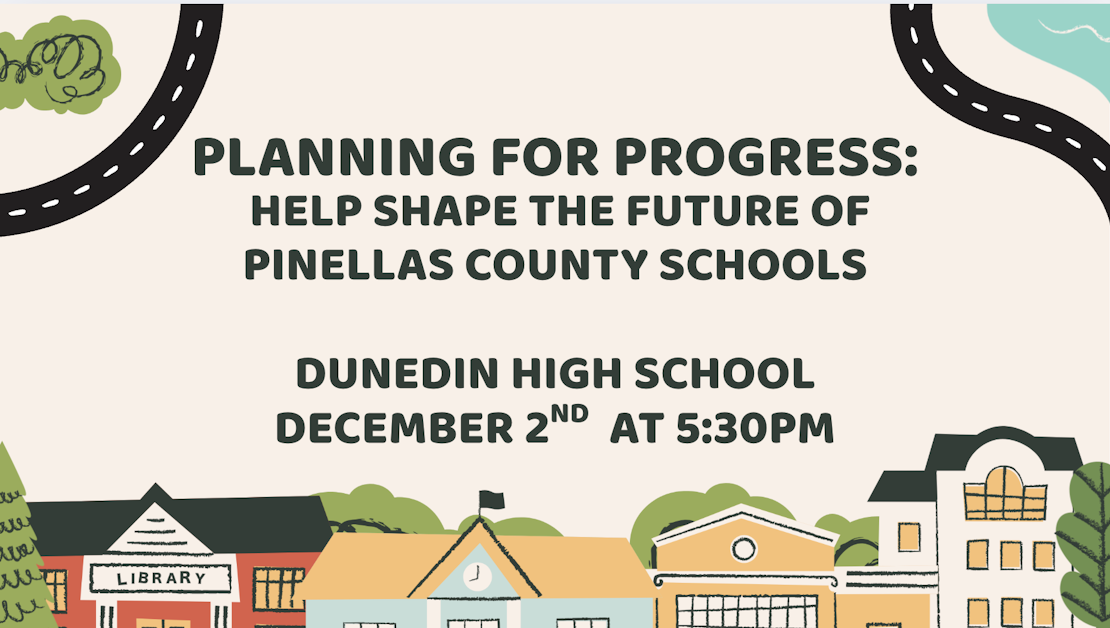 📣 Planning for Progress: Help Shape the Future of Pinellas County ...
