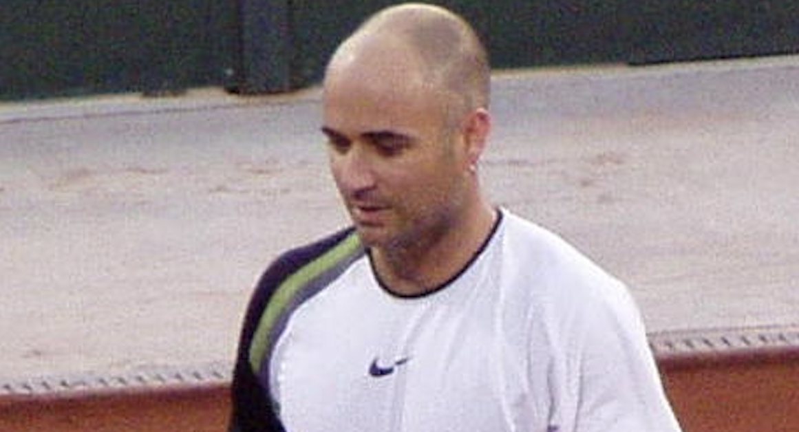 Workers Urge Andre Agassi to Drop Keynote at the 2026 National ...