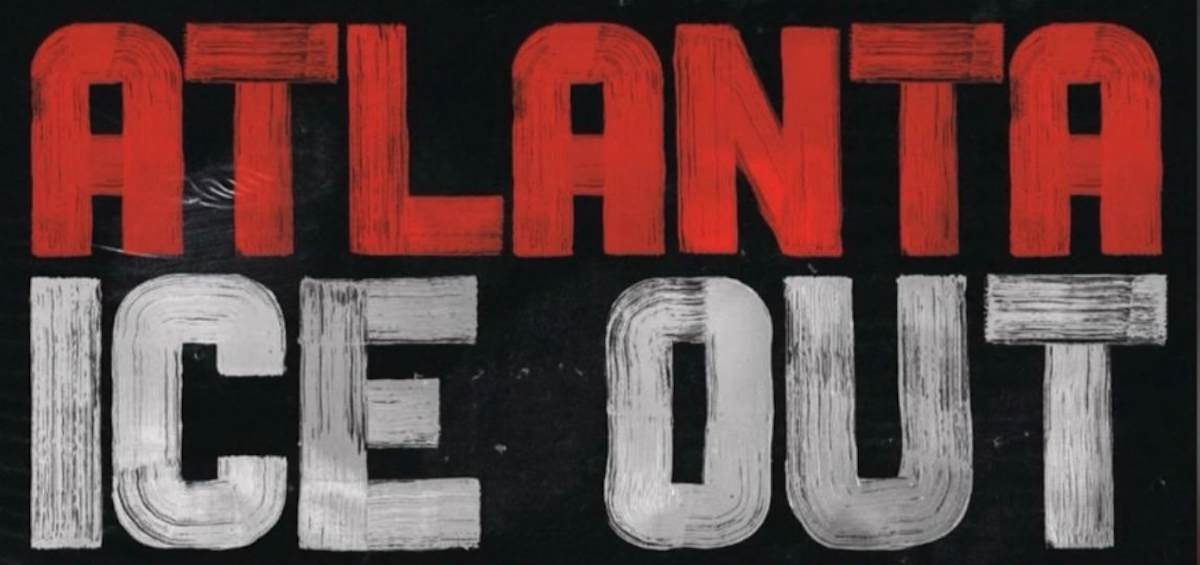ICE out of Atlanta: National Day of Truth and Freedom · Mobilize