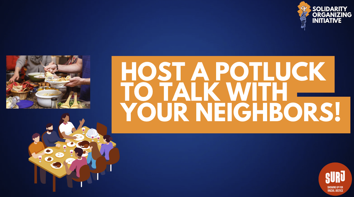 Gather Your Neighbors: Host a Potluck About Minneapolis & What to Do ...