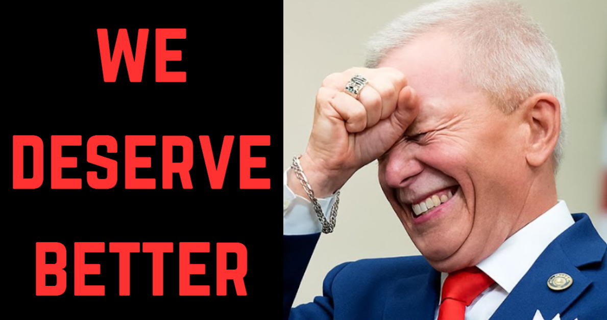 We Deserve Better! · Mobilize